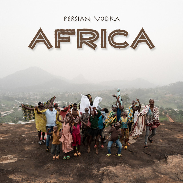 Africa - EP by Persian Vodka | Spotify