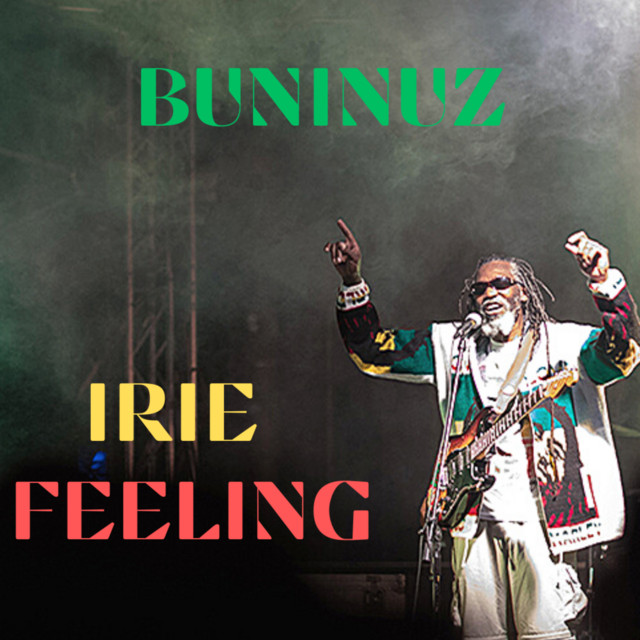IRIE FEELING - Single by INUSASO BUNINUZ | Spotify