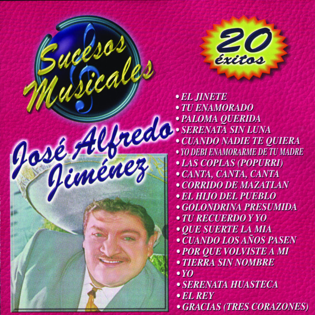 El Corrido de Mazatlán - song and lyrics by José Alfredo Jimenez, Banda ...