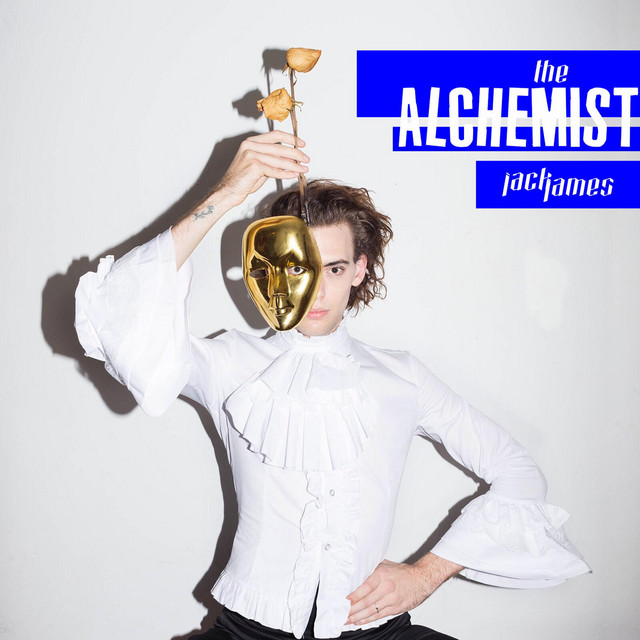 The Alchemist - EP by Jack James | Spotify