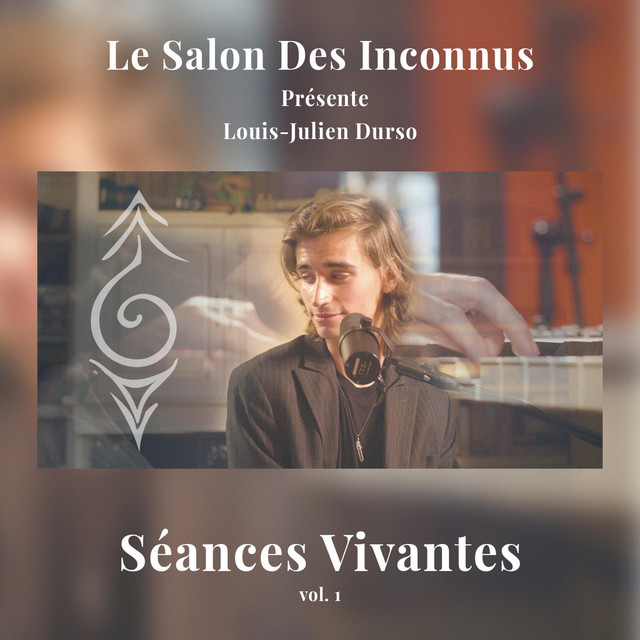 Cinéma l'Amour - song and lyrics by Louis-Julien Durso, Le Salon des ...