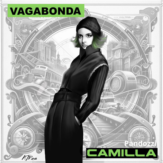 Vagabonda - Single by Camilla Pandozzi | Spotify