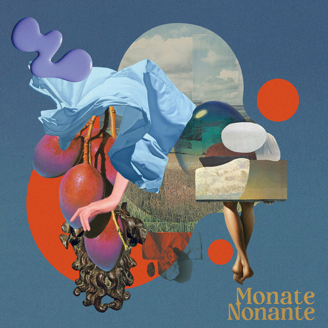 Monate - Album by Nonante | Spotify