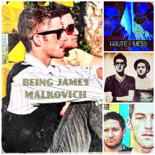Being James Malkovich – Single de Murray Motion | Spotify