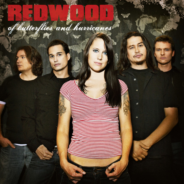 Of Butterflies & Hurricanes - Album by Redwood | Spotify