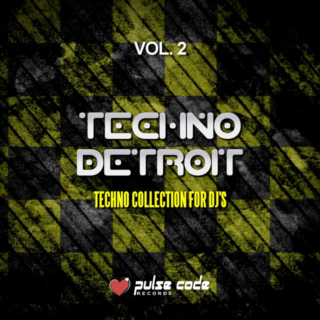 Techno Detroit, Vol. 2 (Techno Collection for DJ's) - Compilation by ...