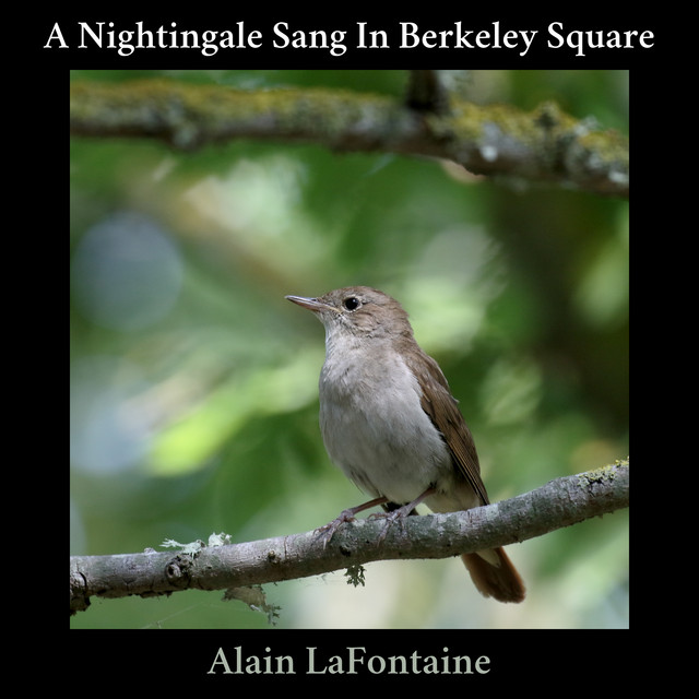 A Nightingale Sang in Berkeley Square - Instrumental - Single by Alain ...
