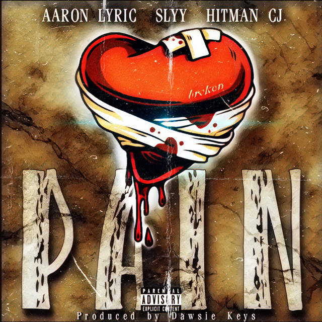 Pain - Single by Aaron Lyric | Spotify