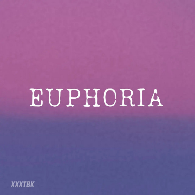 Euphoria - Single by xxxtbk | Spotify