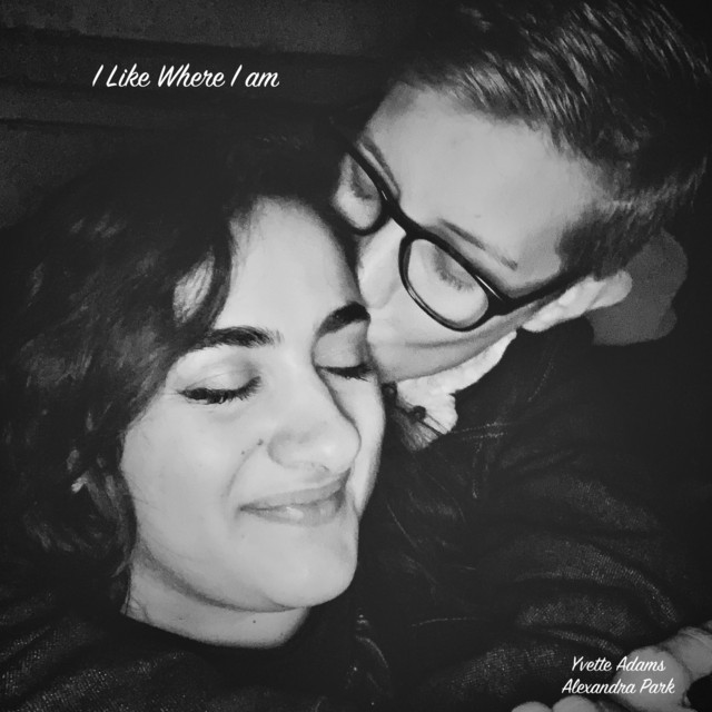 I Like Where I Am - Single by Yvette Adams | Spotify