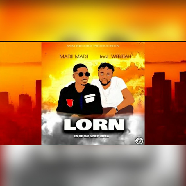 Madii Madii fr Webstah | Spotify