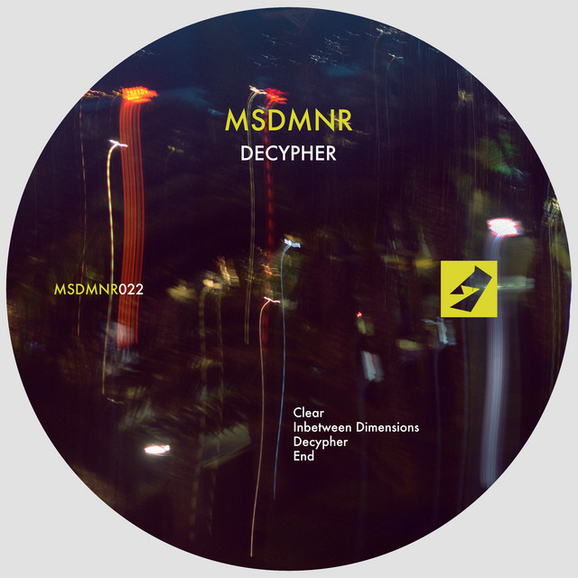 Decypher - EP by MSDMNR | Spotify