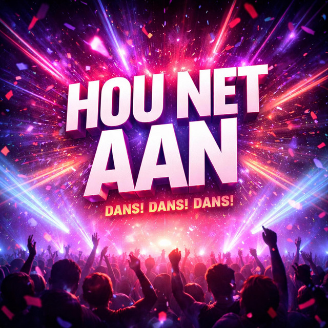 Hou Net Aan - song and lyrics by Chrismic Music | Spotify