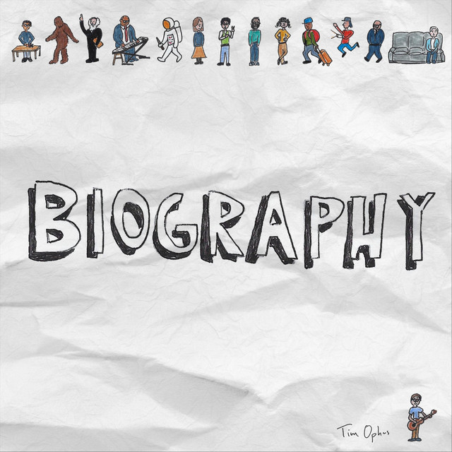 Biography - Album by Tim Ophus | Spotify
