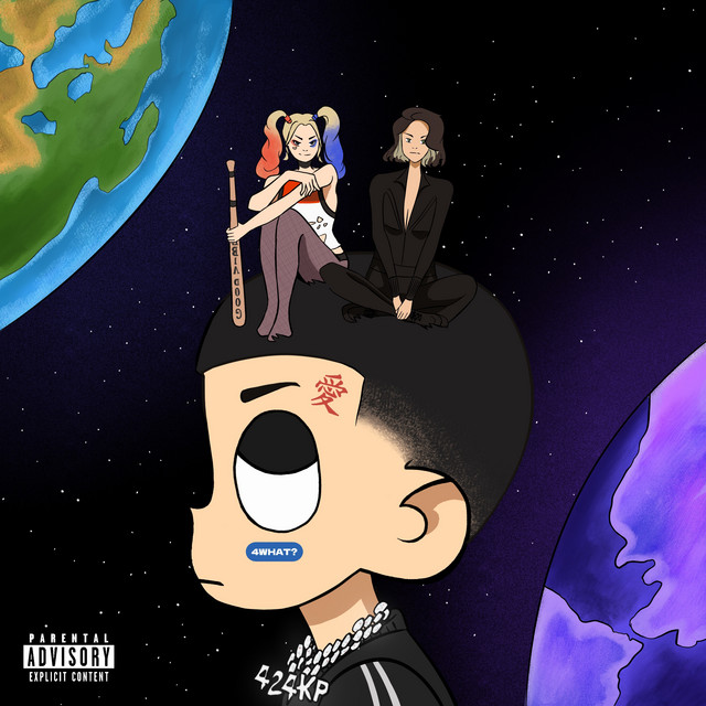 4differentworlds - EP by 424KP | Spotify