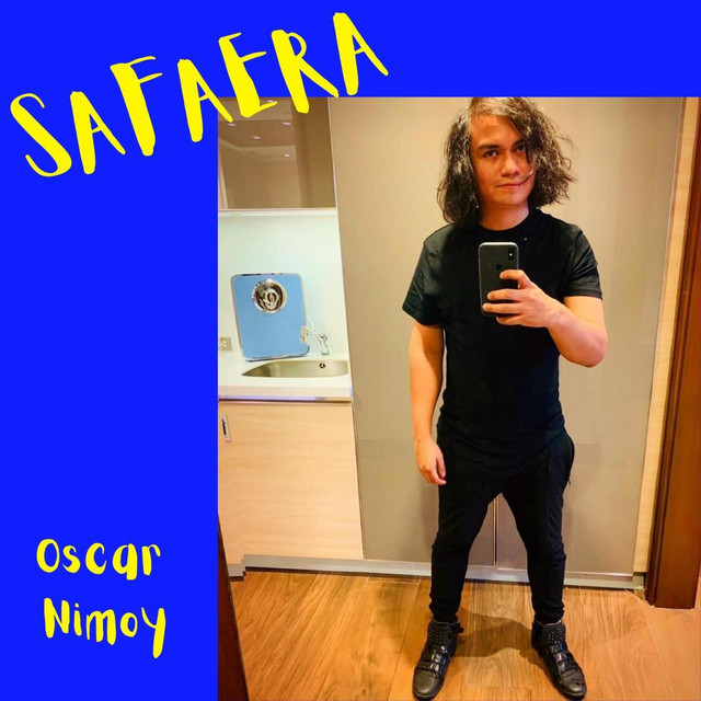 Safaera - Album by Oscar Nimoy | Spotify