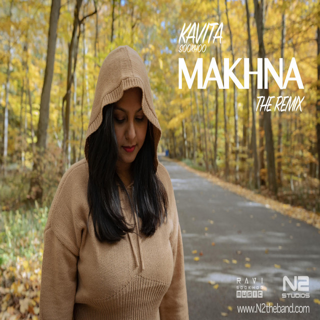 Makhna - Single by Ravi Sookhoo | Spotify