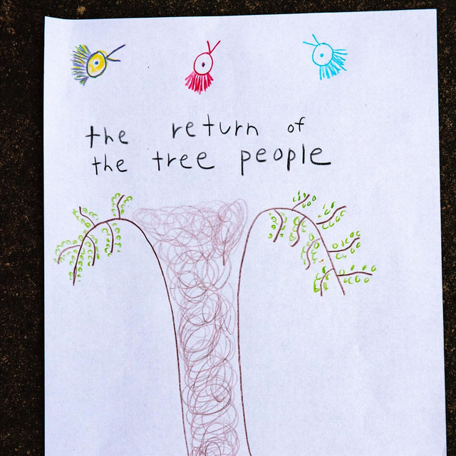The Return of the Tree People ‑「Album」by The Tree People | Spotify