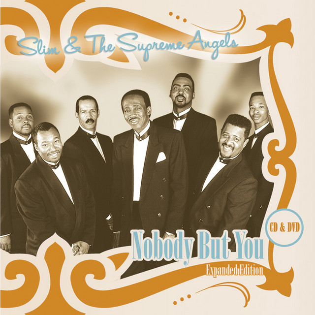 Nobody But You - Expanded Edition - Album by Slim & the Supreme Angels ...