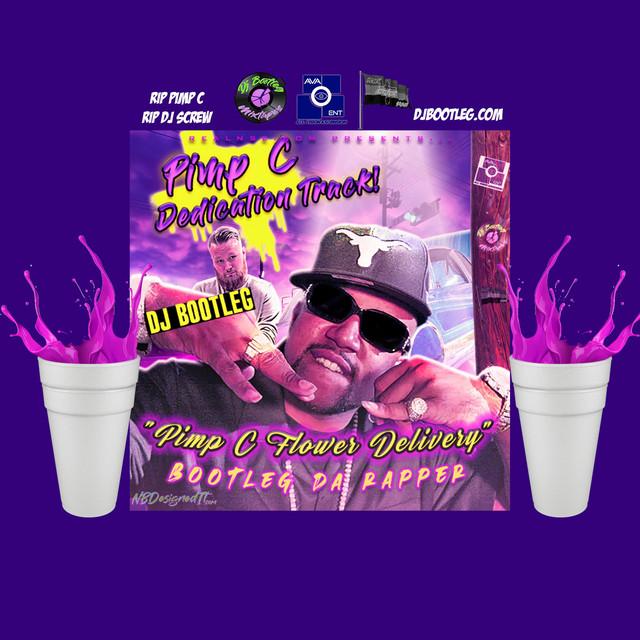 Pimp C Flower Delivery - Single by Bootleg Da Rapper | Spotify