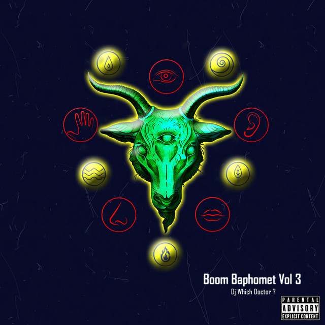 Boom Baphomet 3 - Album by DJ Which Doctor | Spotify