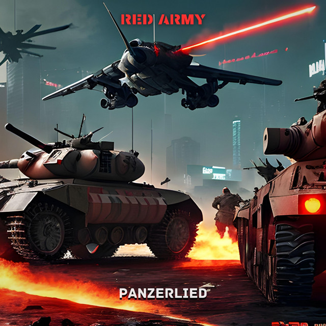 RED ARMY | Spotify