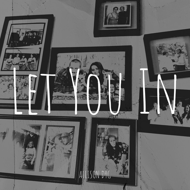 Let You In - song and lyrics by Allison Dyg | Spotify