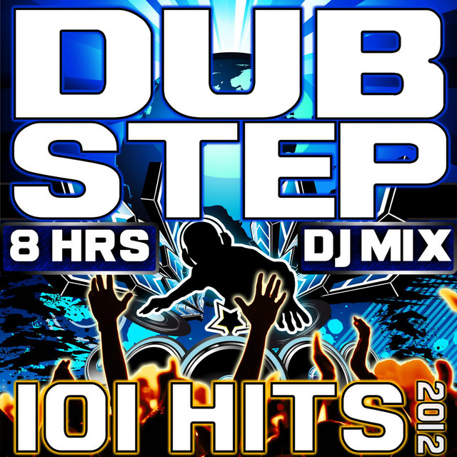 Dubstep 8 Hrs DJ Mix 101 Hits 2012, By DJ Dubstep Rave, Dubster Spook ...