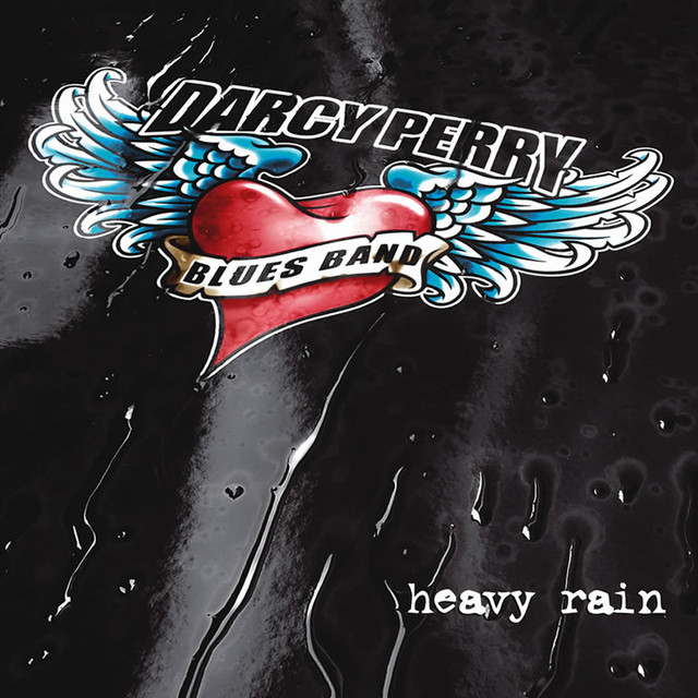 Heavy Rain - Album by Darcy Perry Band | Spotify