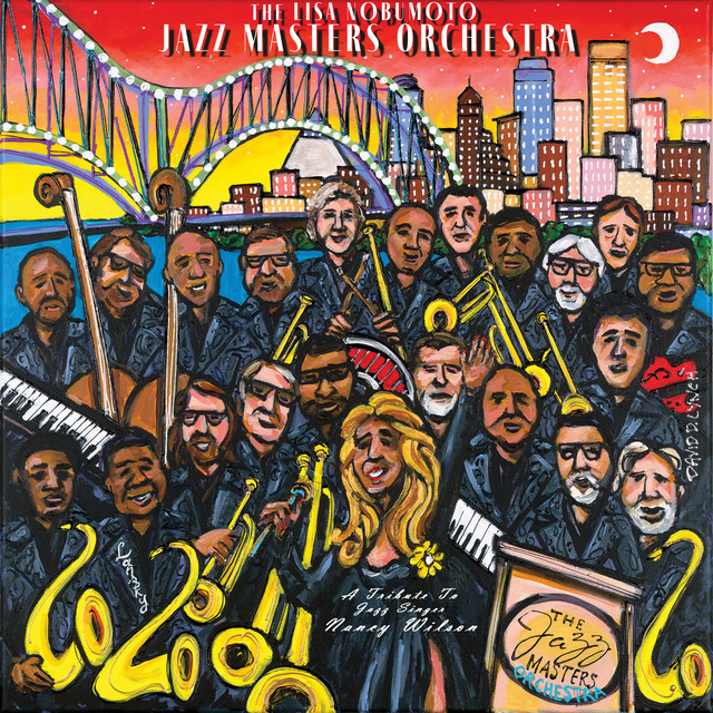 A Tribute To Jazz Singer Nancy Wilson - Album by The Lisa Nobumoto Jazz ...