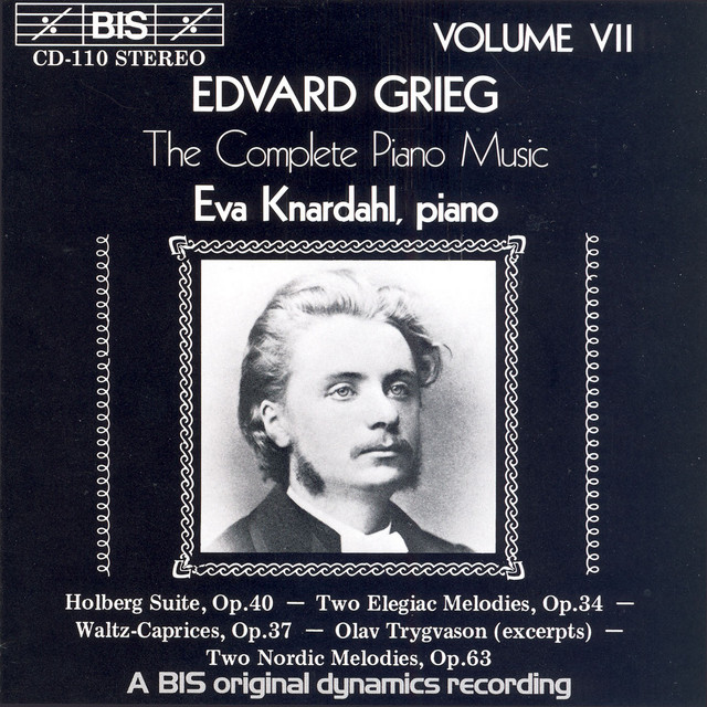 Grieg: Complete Piano Music, Vol. 7 - Album by Edvard Grieg | Spotify