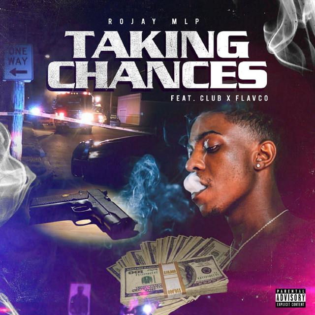 Taking Chances - Single by Rojay MLP | Spotify