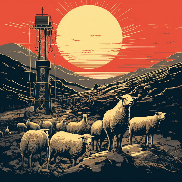 My Last Night With Celine - Single by Electric Shepherd | Spotify