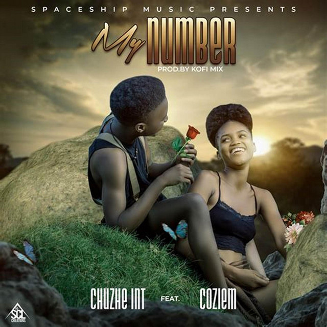My Number - Single by Chuzhe Int | Spotify