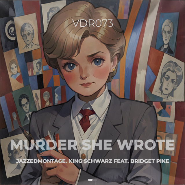 Murder She Wrote - Radio Edit - song by JazzedMontage, King Schwarz ...