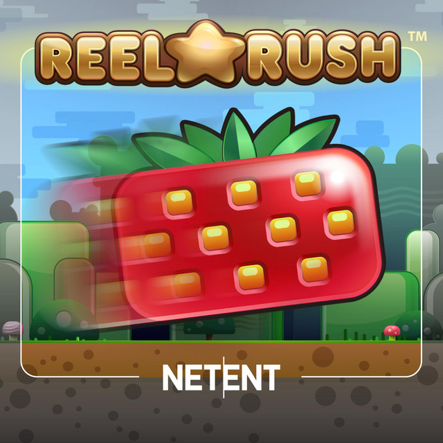Reel Rush (Original Soundtrack) - Single by NetEnt | Spotify