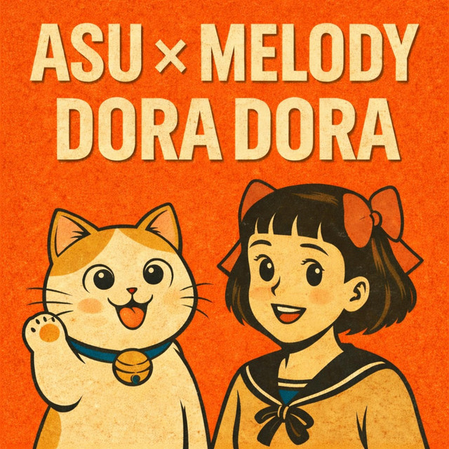 asu x melody dora dora - song and lyrics by Kira Yagami | Spotify