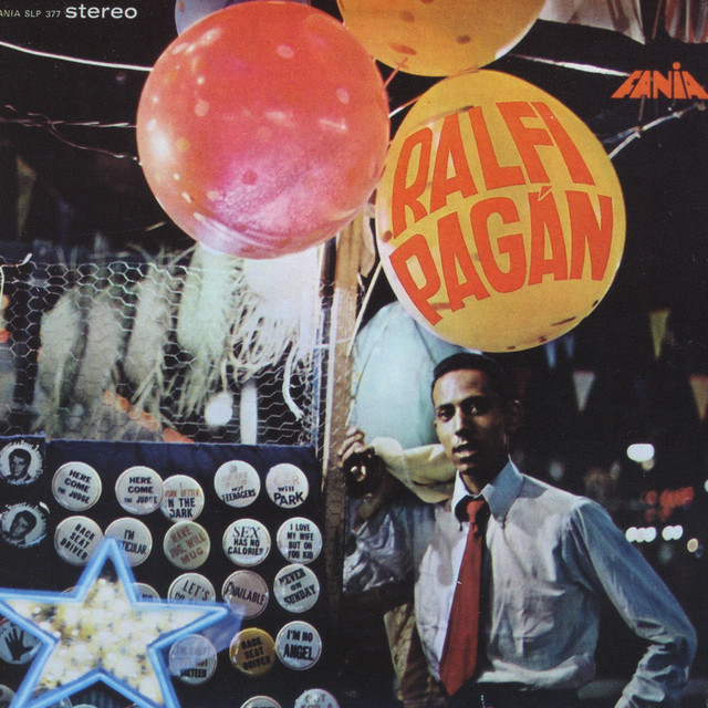 Ralfi Pagán - Album by Ralfi Pagan | Spotify