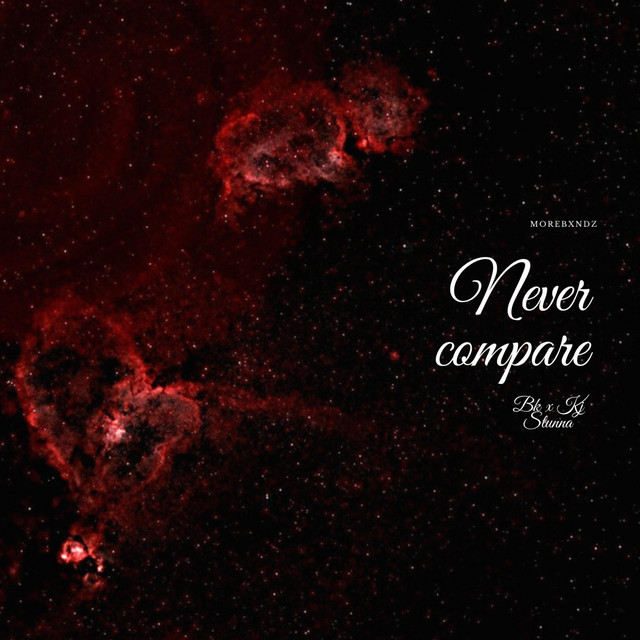 Never compare - Single by MoreBxndz | Spotify