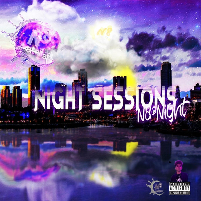 Night Sessions - Album by n8atnight | Spotify