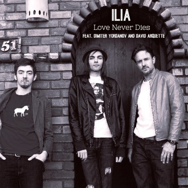 ILIA | Spotify
