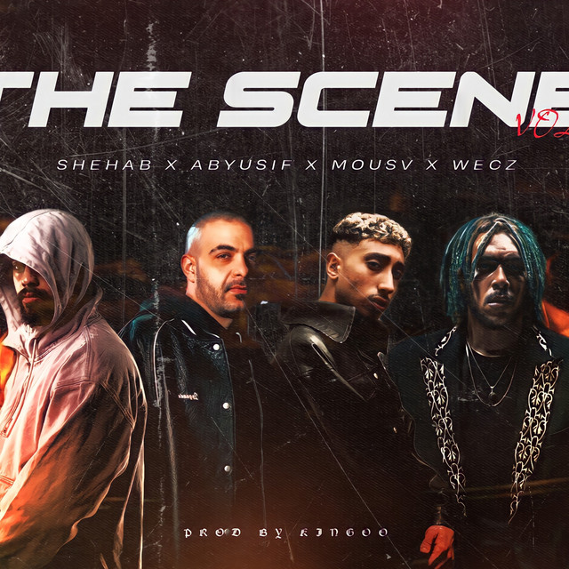 THE SCENE - Single by Kingoo | Spotify