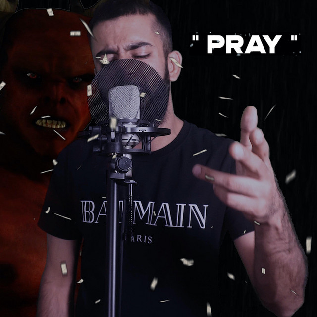 Pray - Single by Frenzo Harami | Spotify
