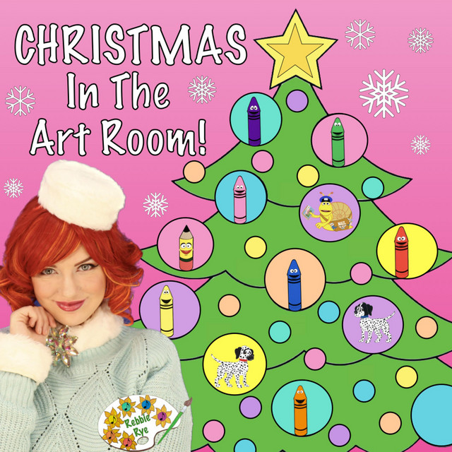 CHRISTMAS In The Art Room - Album by Rebbie Rye | Spotify