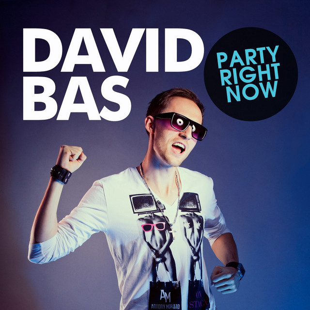 Party Right Now (feat. July Cruise) - Single by David Bas | Spotify