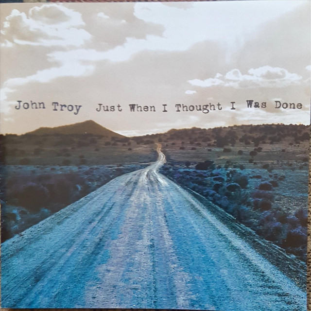 John Troy Concert & Tour History | Concert Archives