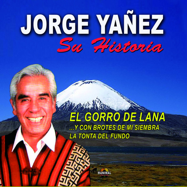 Jorge Yañez: Songs list, genres, analysis and similar artists - Chosic