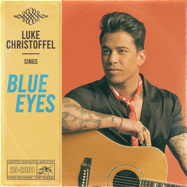Blue Eyes - song and lyrics by Luke Christoffel | Spotify
