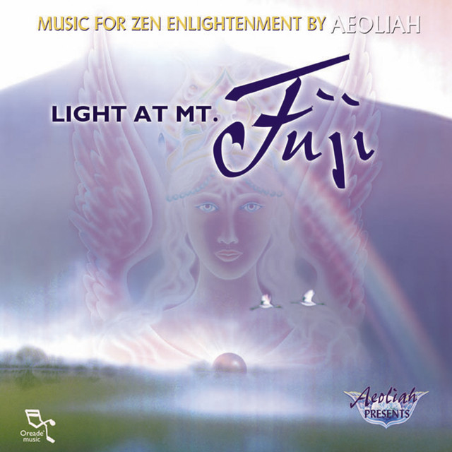 Light at Mt. Fuji - Album by Aeoliah | Spotify