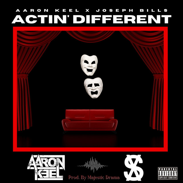 Actin' Different - Single by Aaron Keel | Spotify